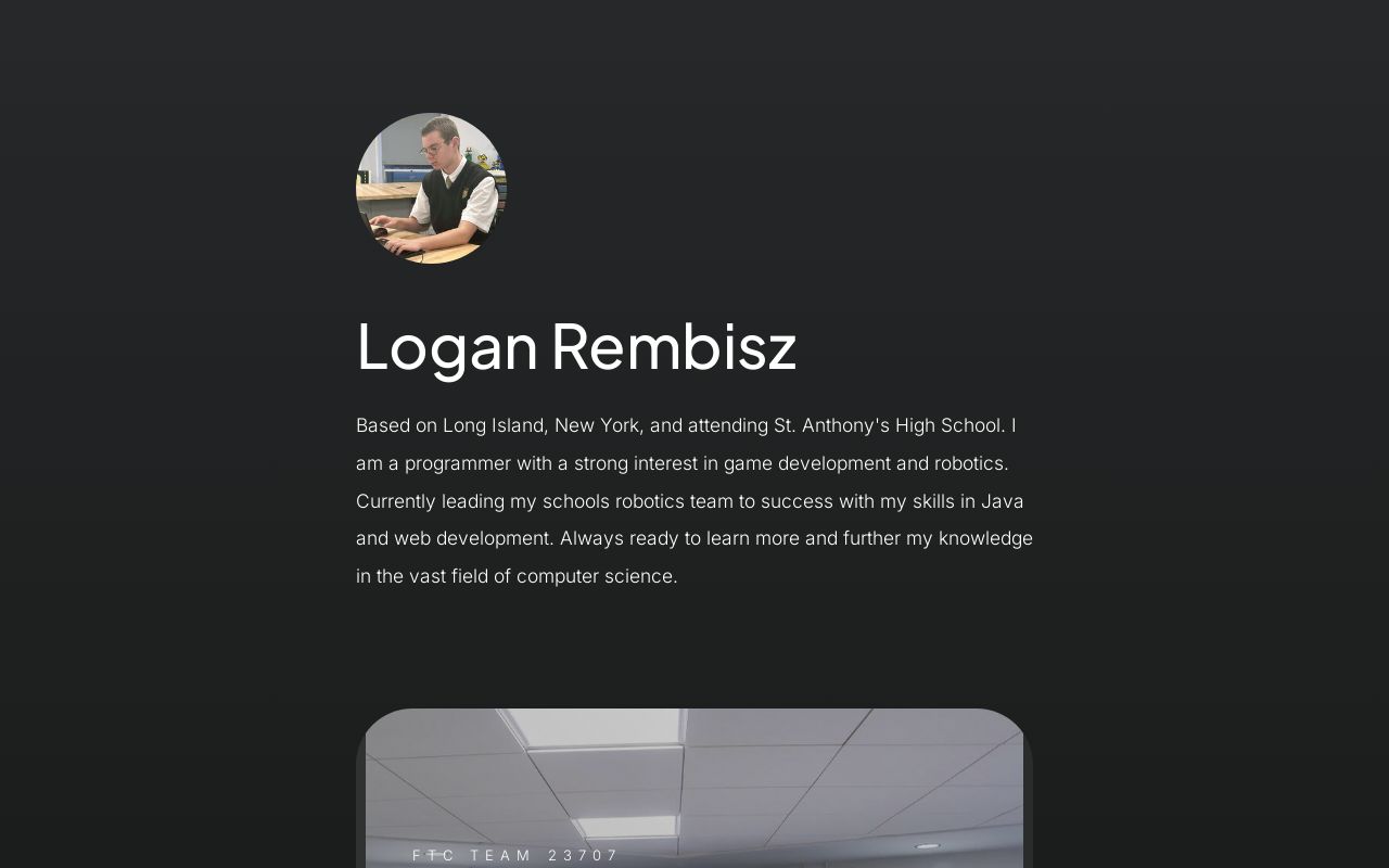 Logan Rembisz